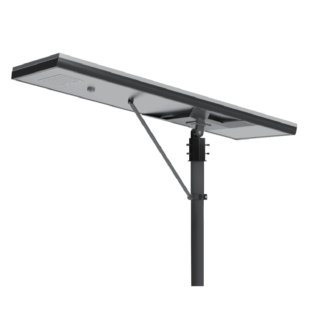 Solar LED Streetlight Solariis-M2 J Series - NexusLED Green Technology ...